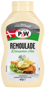 Remoulade – Dänisches Art - 425g - Pwsaucen.de